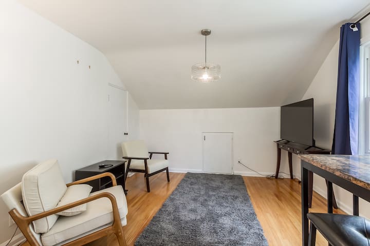 Upper Apt Minute To Urmc And Strong, Rochester Ny - Rochester, NY