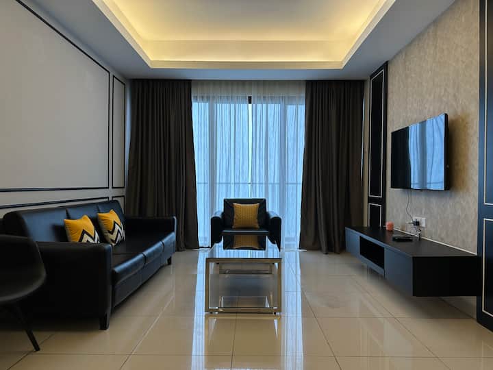 9pax Genting Ion Delemen 3br 2bth-home Sweet Home - ゲンティンハイランド