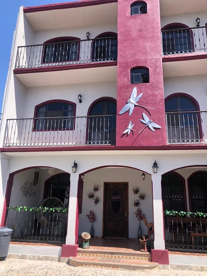 Casa De Descanso Acambaro - Querétaro