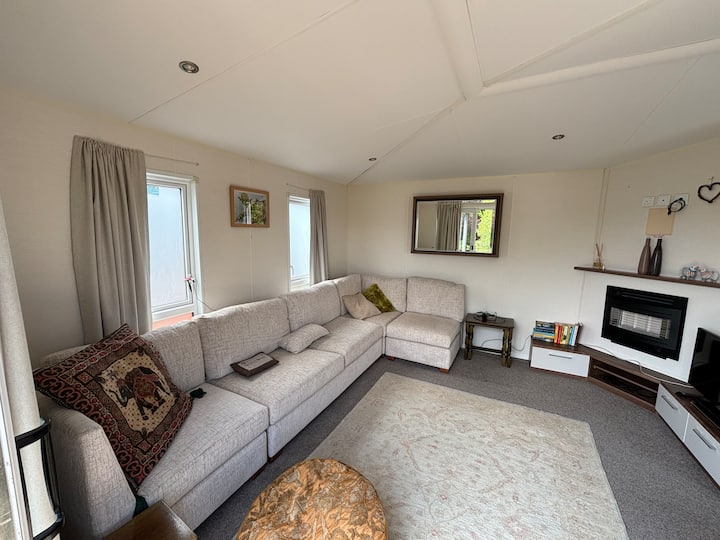 The Lodge At Bryn Hyfryd - Gwynedd