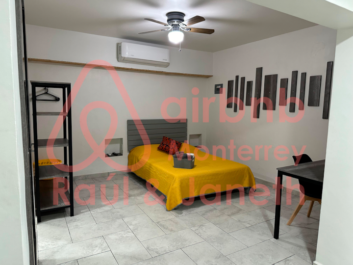 Mini-depa #2 Independiente - Monterrey