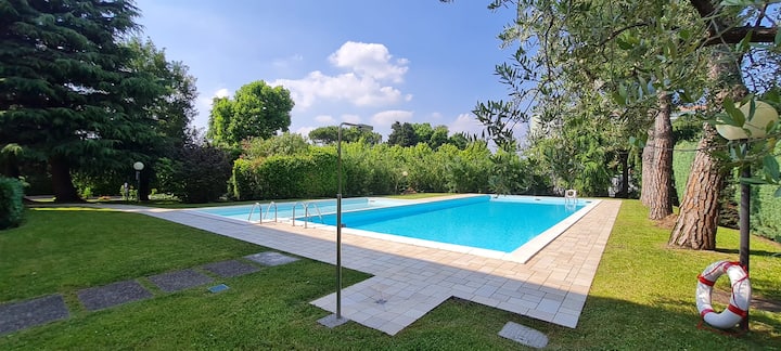 Seride Holiday Home - Desenzano del Garda