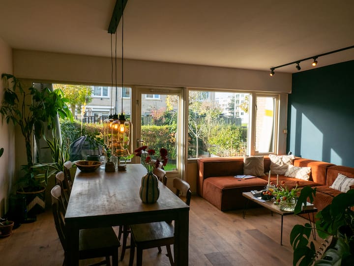 Centrale Woning Bij Het Water - Ámsterdam