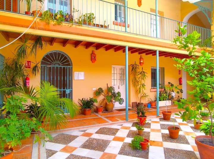 Santo Rey Suite - Seville