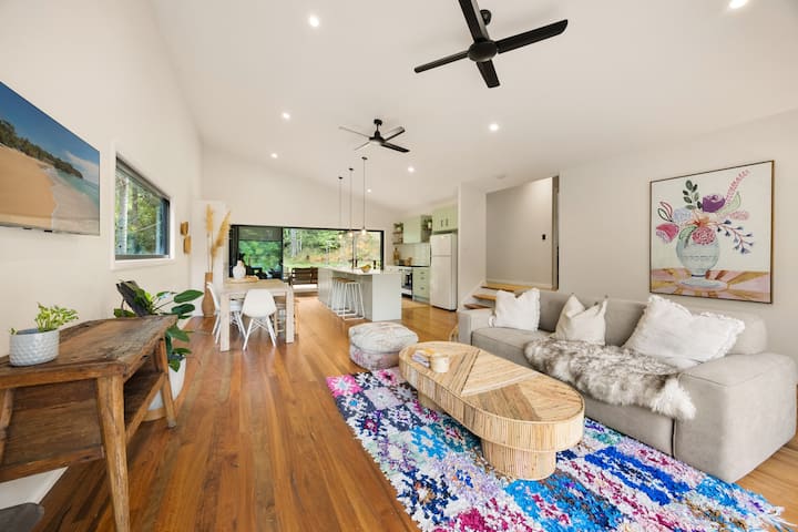 Sanctuary - Currumbin Valley - Gold Coast