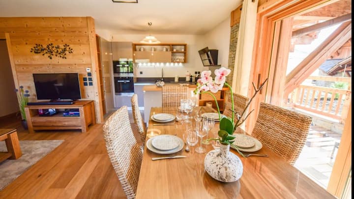 "Le Rêve" -  Skis Aux Pieds - Vaujany