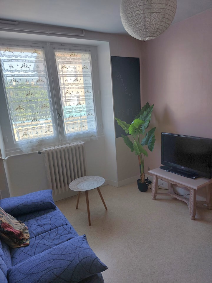 Logement Lumineux Et Paisible - Saint-Affrique