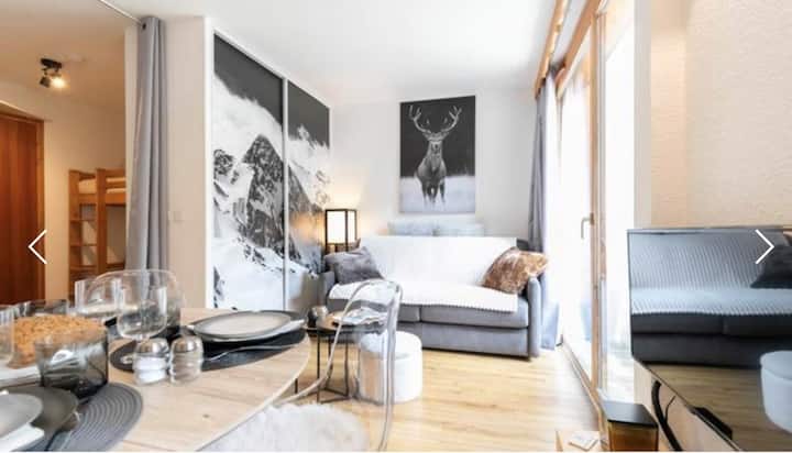 Le "2918m" L'appartement Cosy - Aussois