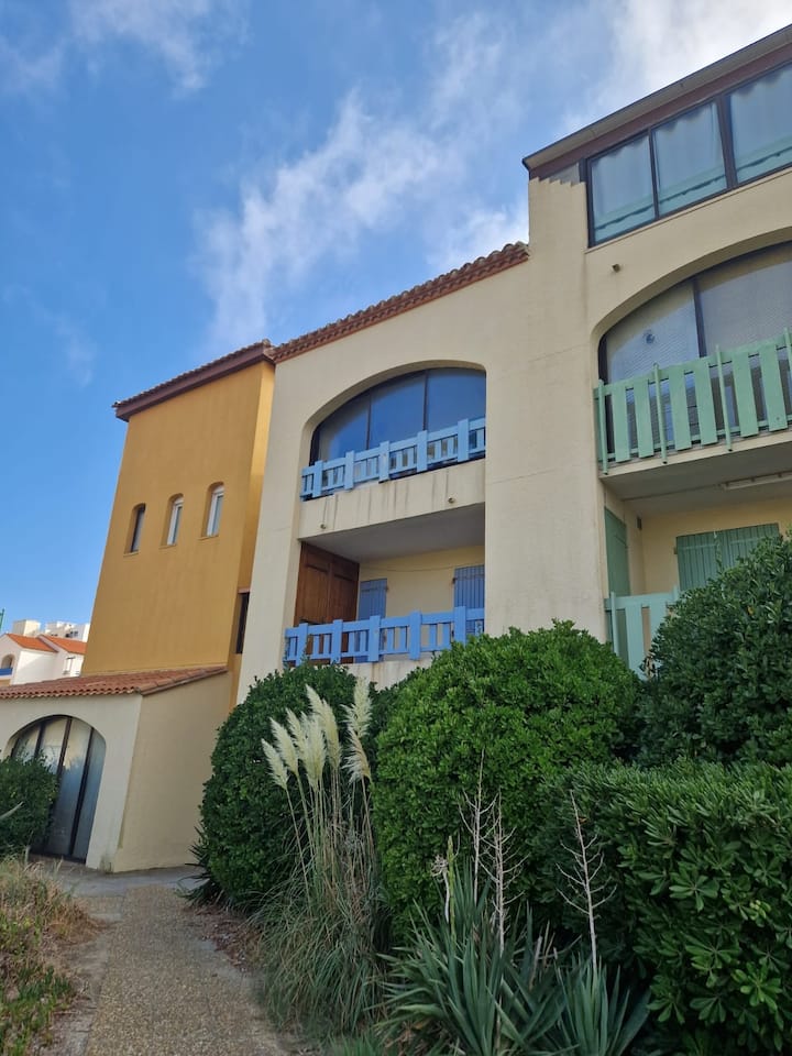 Appartement Proche De La Mer - Le Barcarès