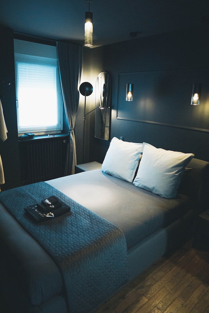 Villa37 - Chambre Double (3) - Limoges