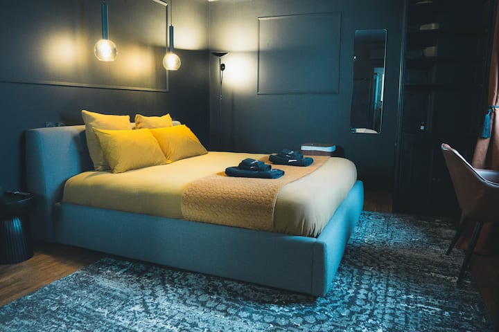 Villa37 - Chambre Supérieure (4) - Limoges