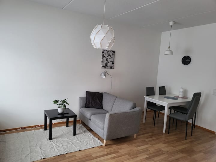 Kauppakumppanintie 2 - Espoo