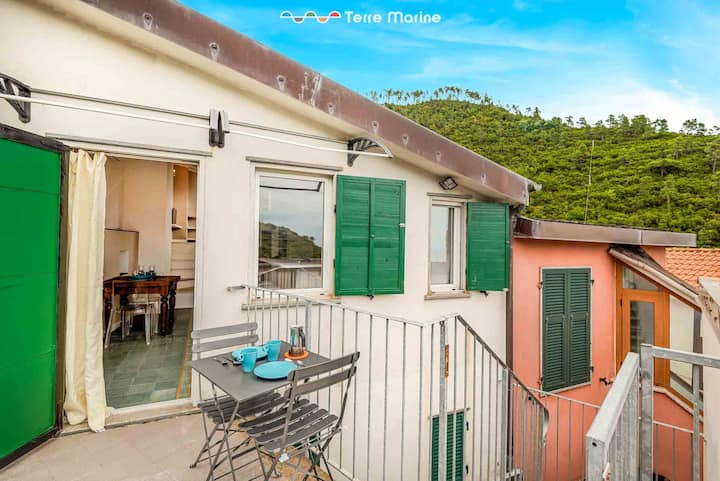 Country View, Terre Marine - Cinque Terre
