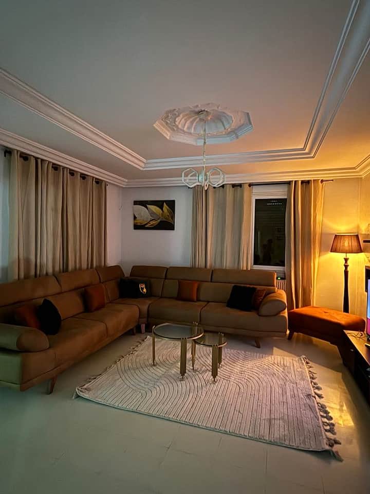 Maison Luxueuse - Sousse