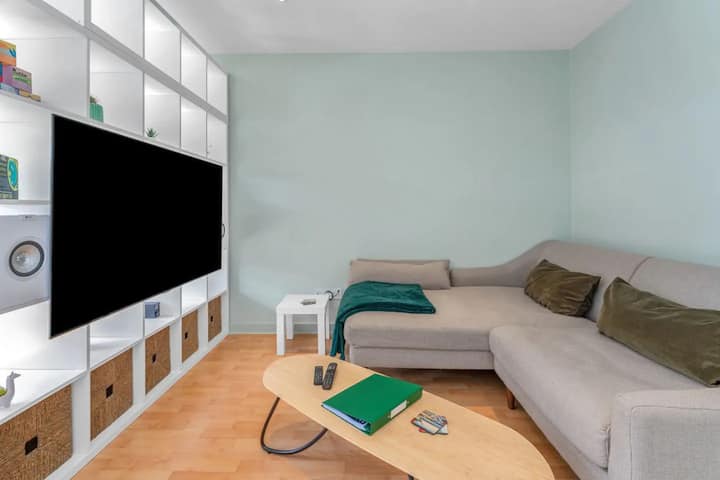 Cosy Space In Leith By The Shore - Édimbourg