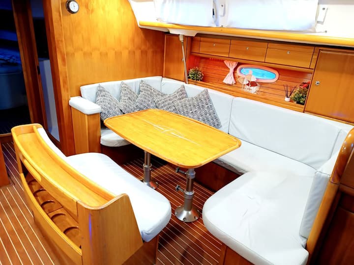 Velero De Lujo ¡Sueña En El Mar! - Valence en Espagne