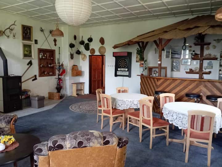 Penzion Stará šKola-celý Komplex - Krnov