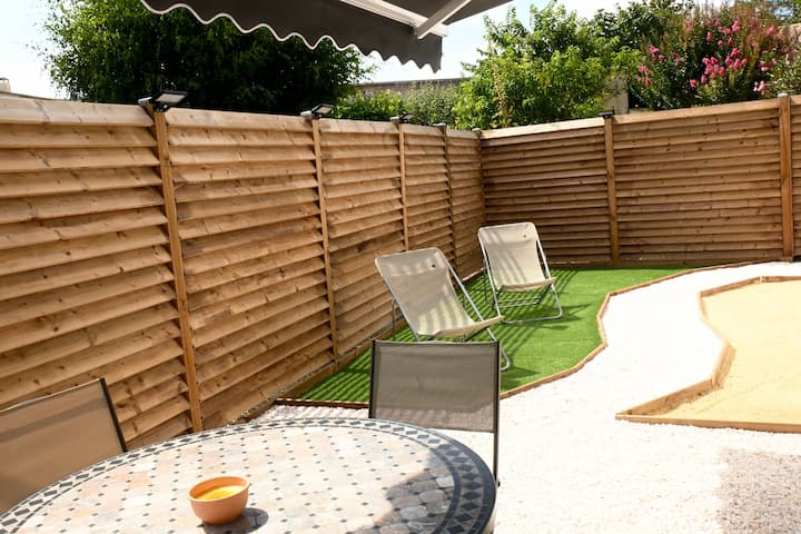 Maison Coup De Cœur à Semussac - Semussac