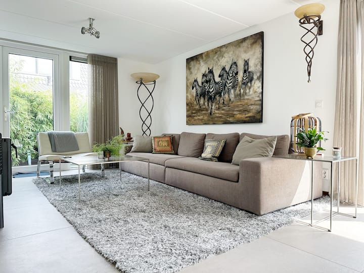 Bungalow 77 Au Recreatiepark De Wielen - Callantsoog