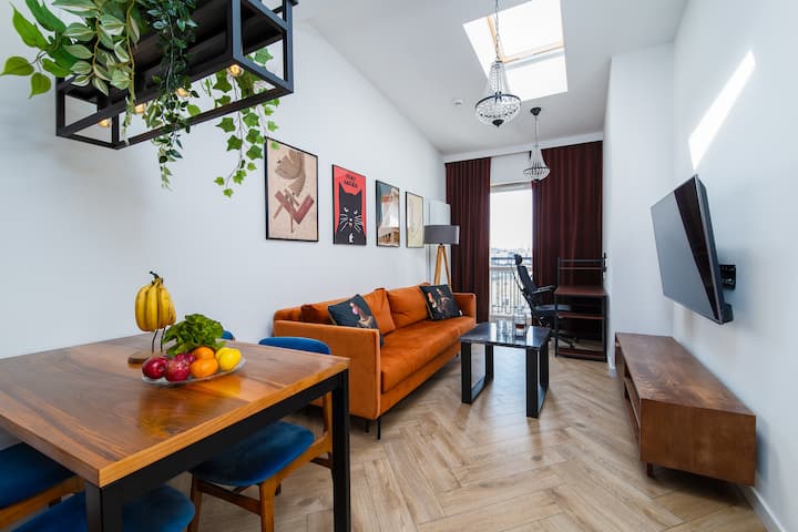 Luxury Studio  - Old Town - Cracovia