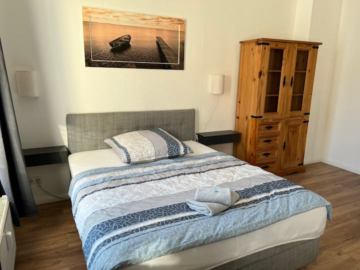 Altbauapartment In Wassernähe Mit Magenta Tv - Brandenburg an der Havel