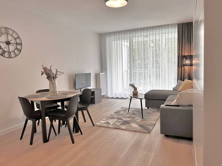 Apartament Florina Q4apartments - Łeba