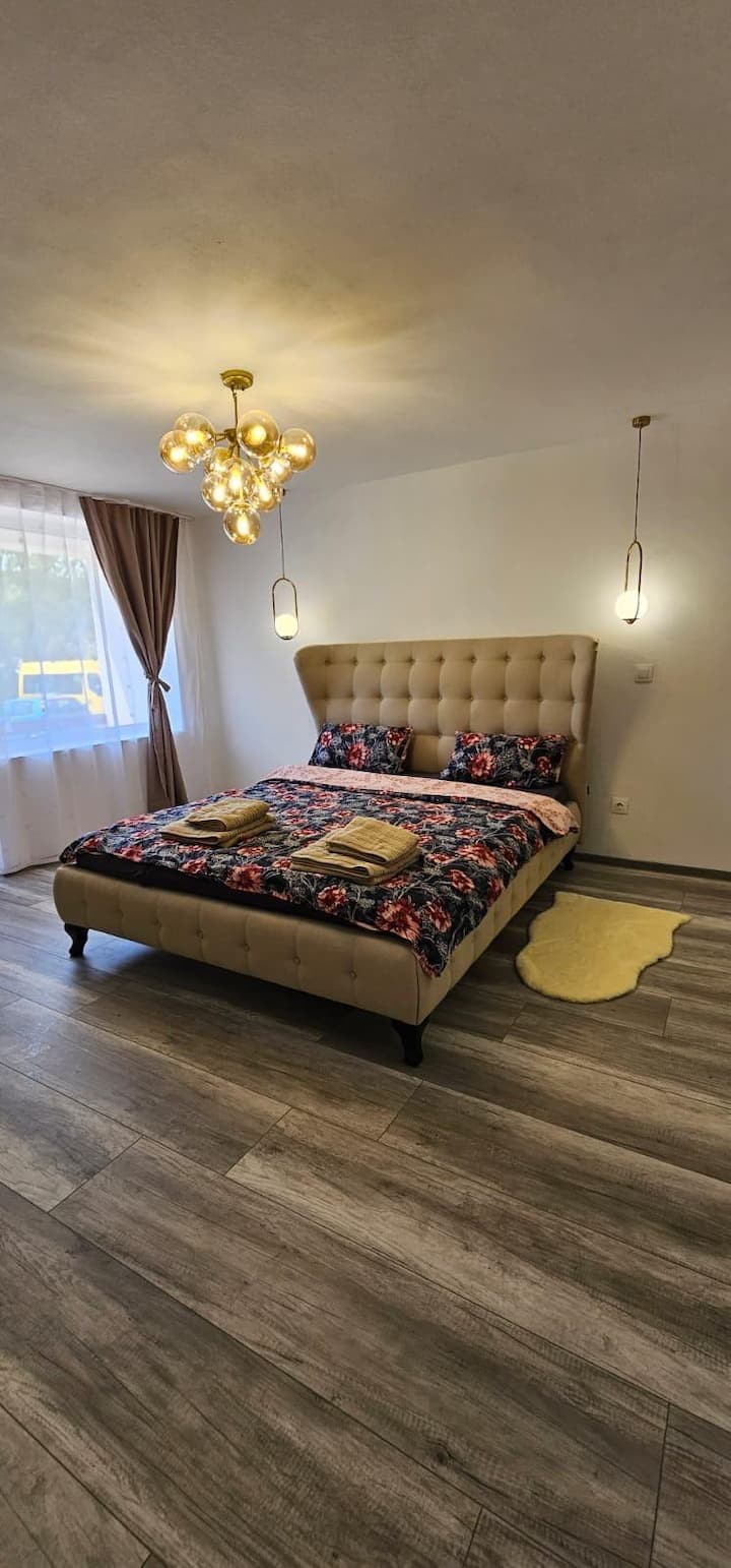 Escape Residence - Vișeu de Sus