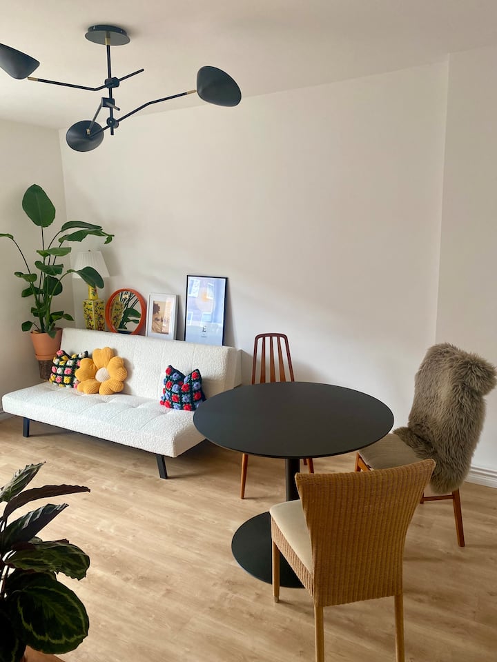 Luminoso Apartamento Recién Reformado - Hamburg