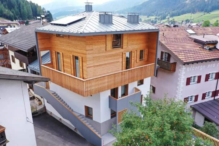 Ciasanü - Primo Piano - Pozza di Fassa