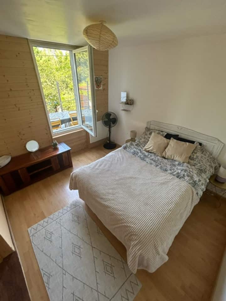 Chambre à Louer Dans Une Maison - Dole