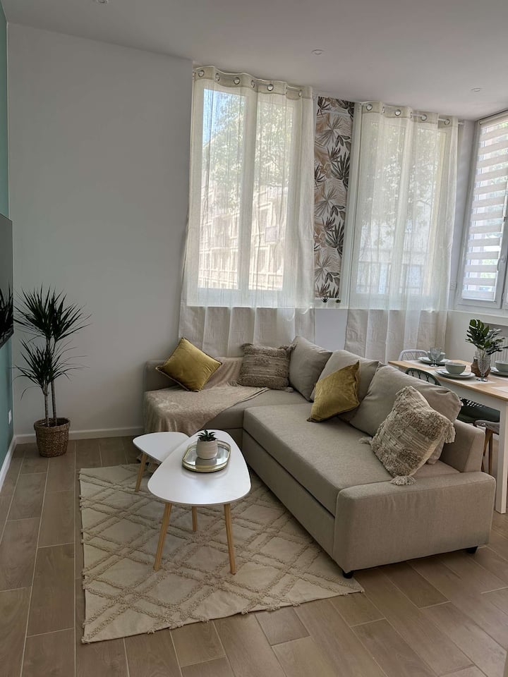 Appartement Bord De Seine - Mont-Saint-Aignan