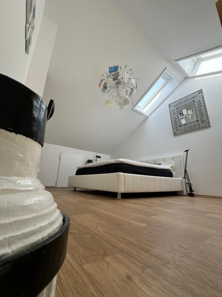 55qm Maisonette Wohnung - Regensburg