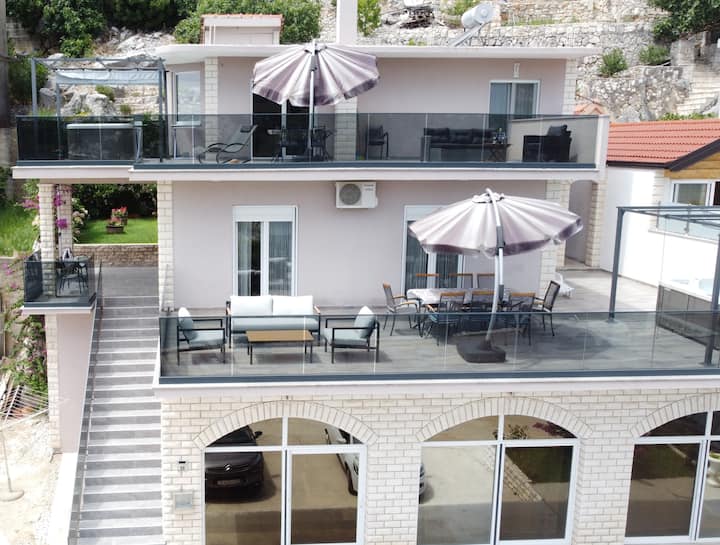 Apartments Roso Penthouse - Ploče