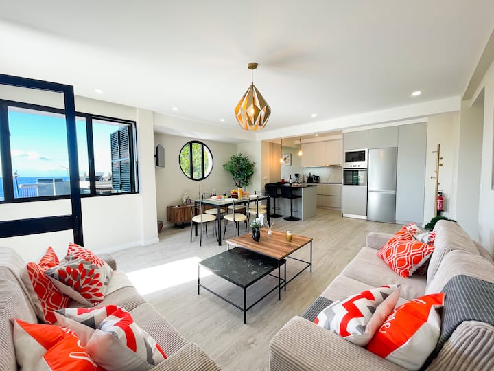 Flor Da Cidade No Coração Da Madeira - Funchal