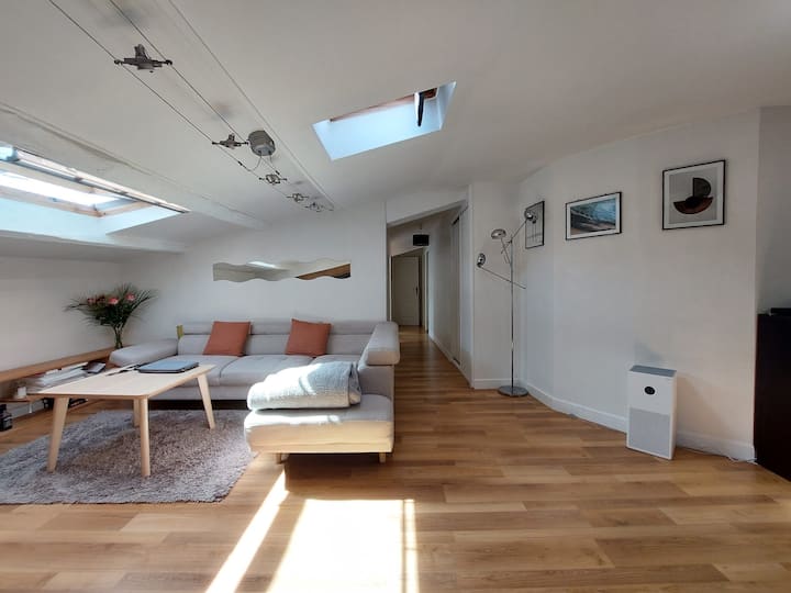 Logement Appartement Entier - Clermont-Ferrand