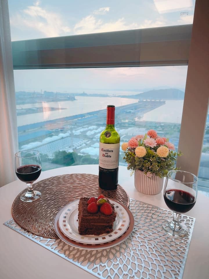 라운지스테이}차이나타운#인천공항#인하대병원#월미도#인천축제#여객터미널#역세권#아시아드경기장 - Incheon