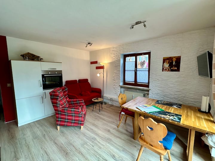 Fereinwohnung Bergspezl Schönau - Schönau am Königssee