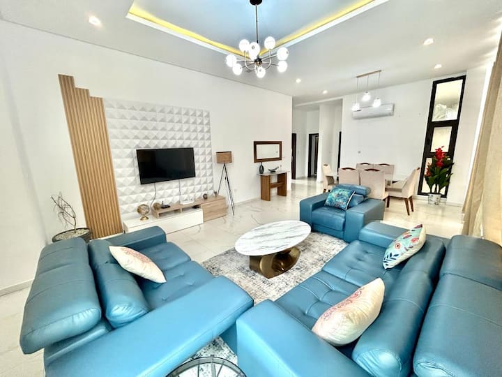 Le Penthouse - Abidjan