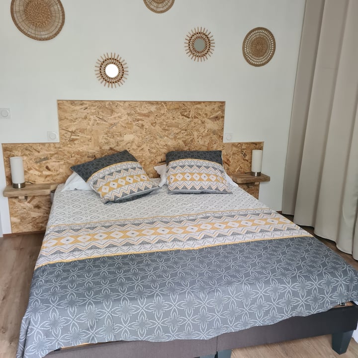 Chambre "Mendixoko" - Urrugne