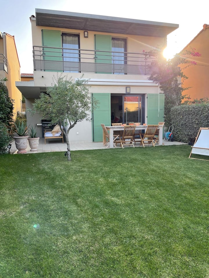 Maison "Finca Majorca" - Collioure