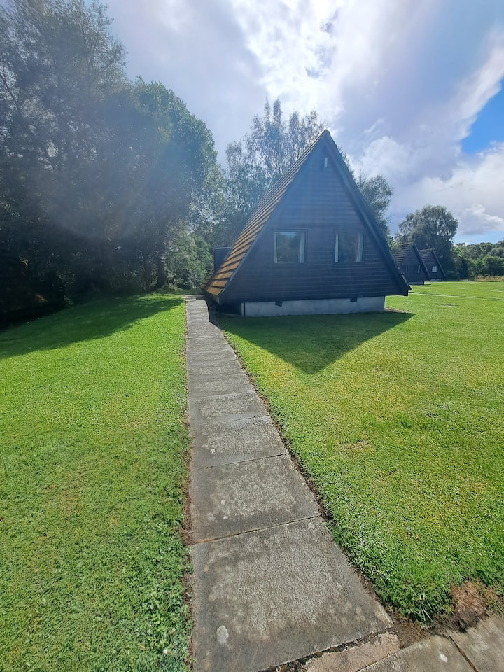 Burnside Lodge No 1 - Tain