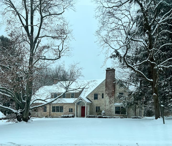 Berkshire Estate - Pittsfield, MA