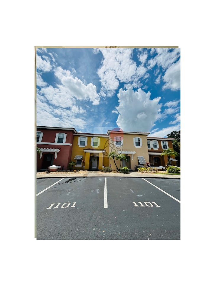 The Ideal Getaway Ii - Kissimmee, FL