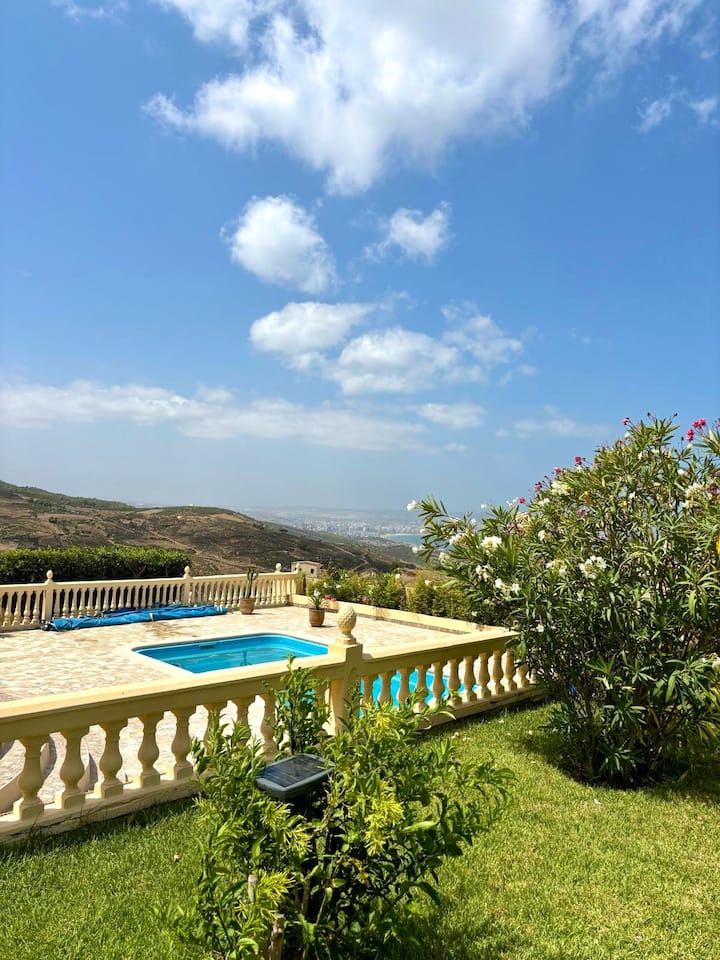 Villa In Tangier - Ksar Sghir