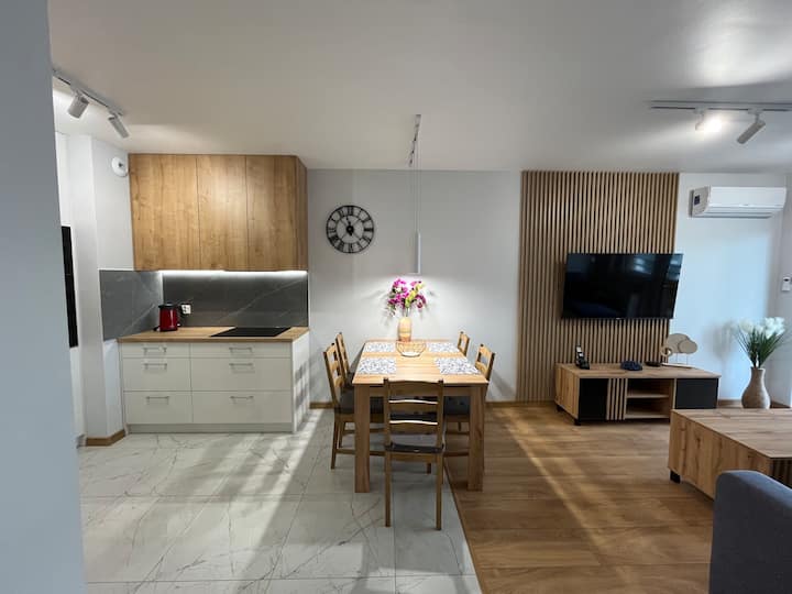 Apartament 40 - Wrocław