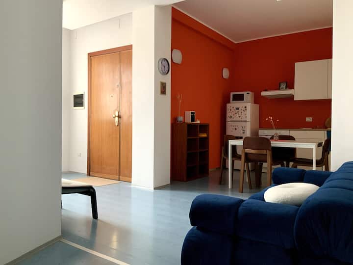 Accogliente Rifugio Urbano - Camera 1 - Pesaro