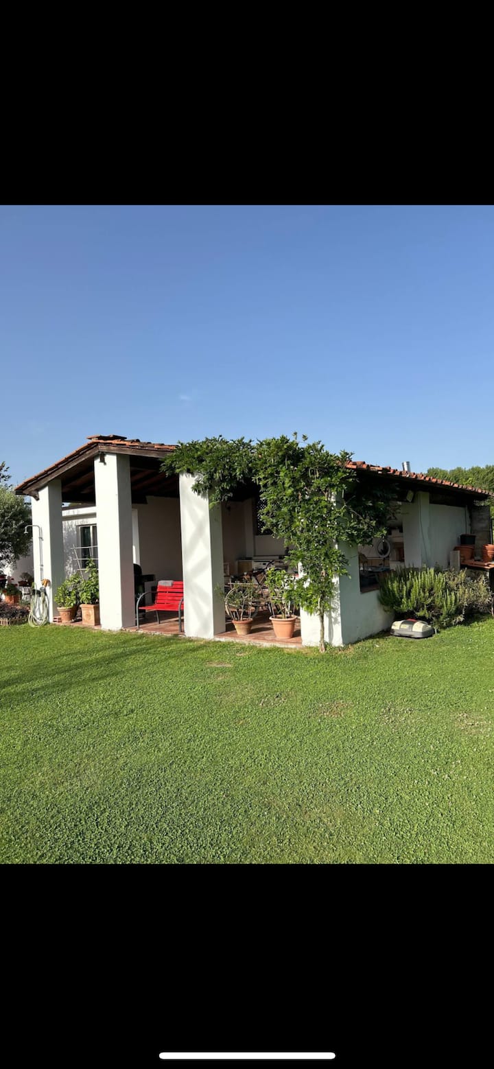 La Casina - Lucca, Italia