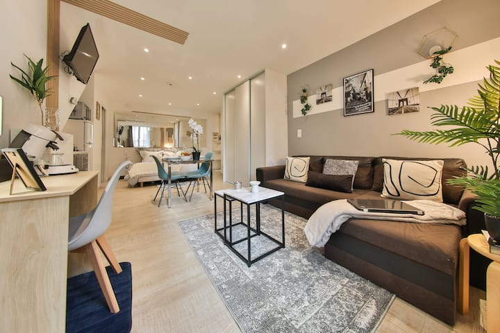 The Kelly- Hyper Centre Mulhouse - Gare de Mulhouse