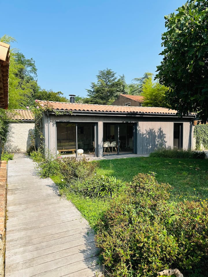 Gîte De Charme - Loire-Atlantique