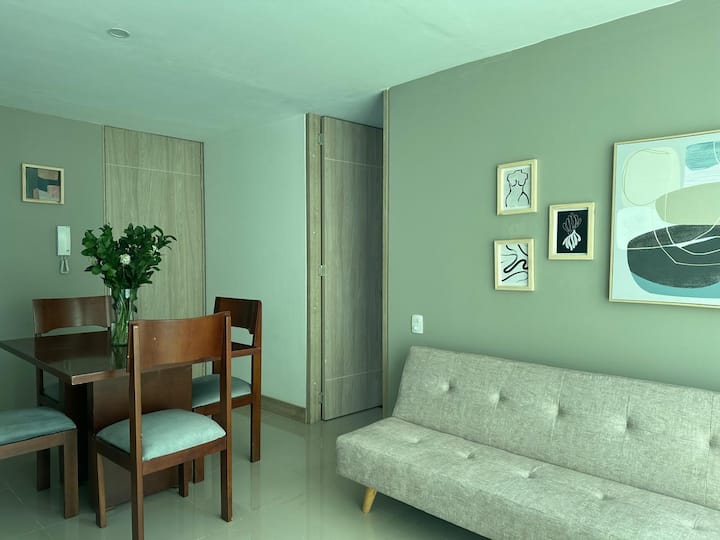 Apartamento Amoblado Armenia 409 - Circasia